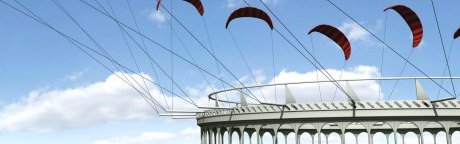 Kitegen High Altitude Wind Power - Very Clever Idea IMO | Endless ...